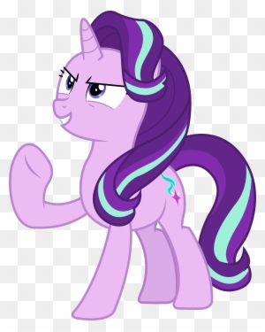 [vector] Starlight Glimmer By Paganmuffin - Pony - Free Transparent PNG ...